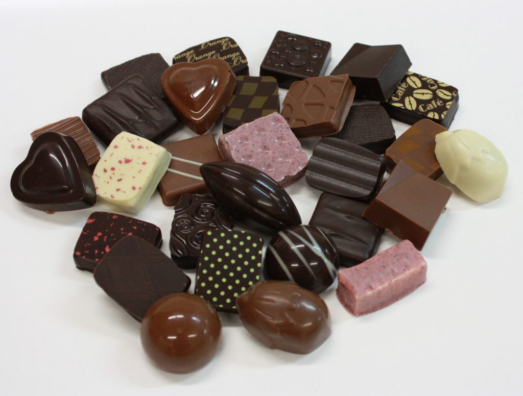 Les Chocolats - Chocolaterie Cesbron